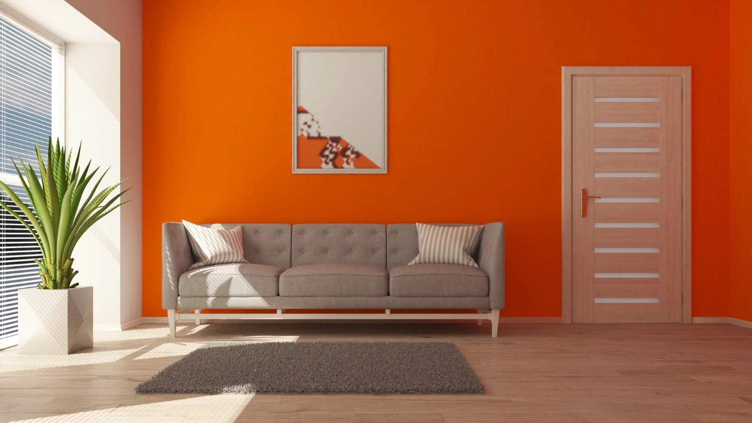 Paint Like a Rebel: Break Interior Colour Rules with RNF Construction’s ...